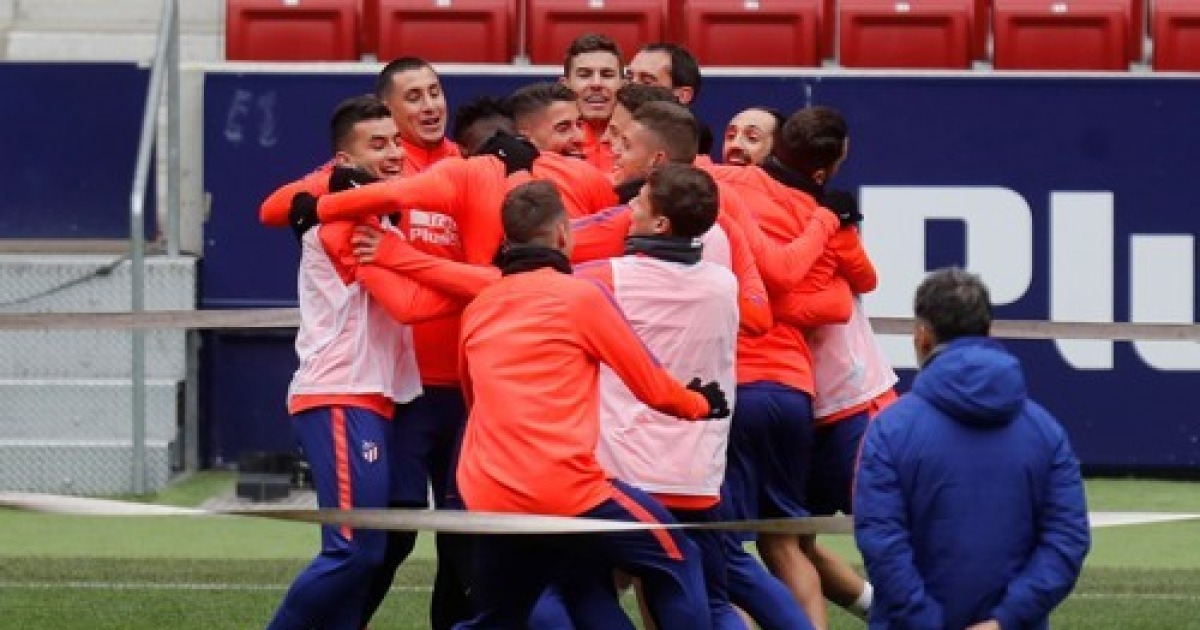 SPAIN SOCCER LA LIGA