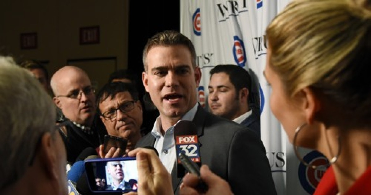 Cubs Convention Baseball