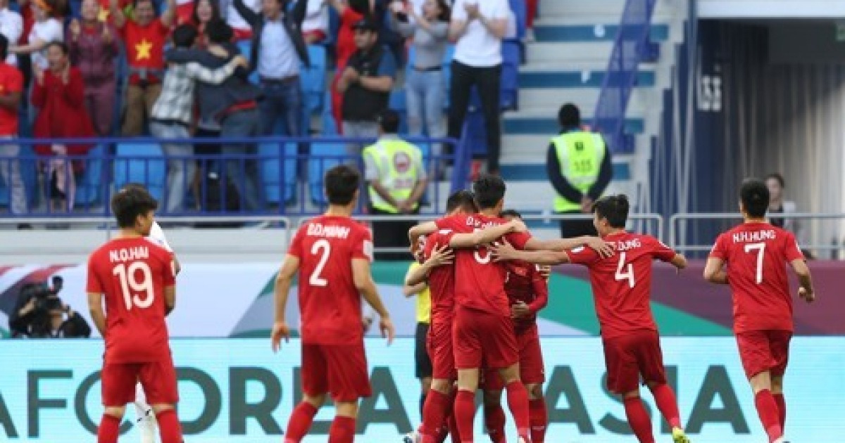 UAE SOCCER AFC ASIAN CUP 2019