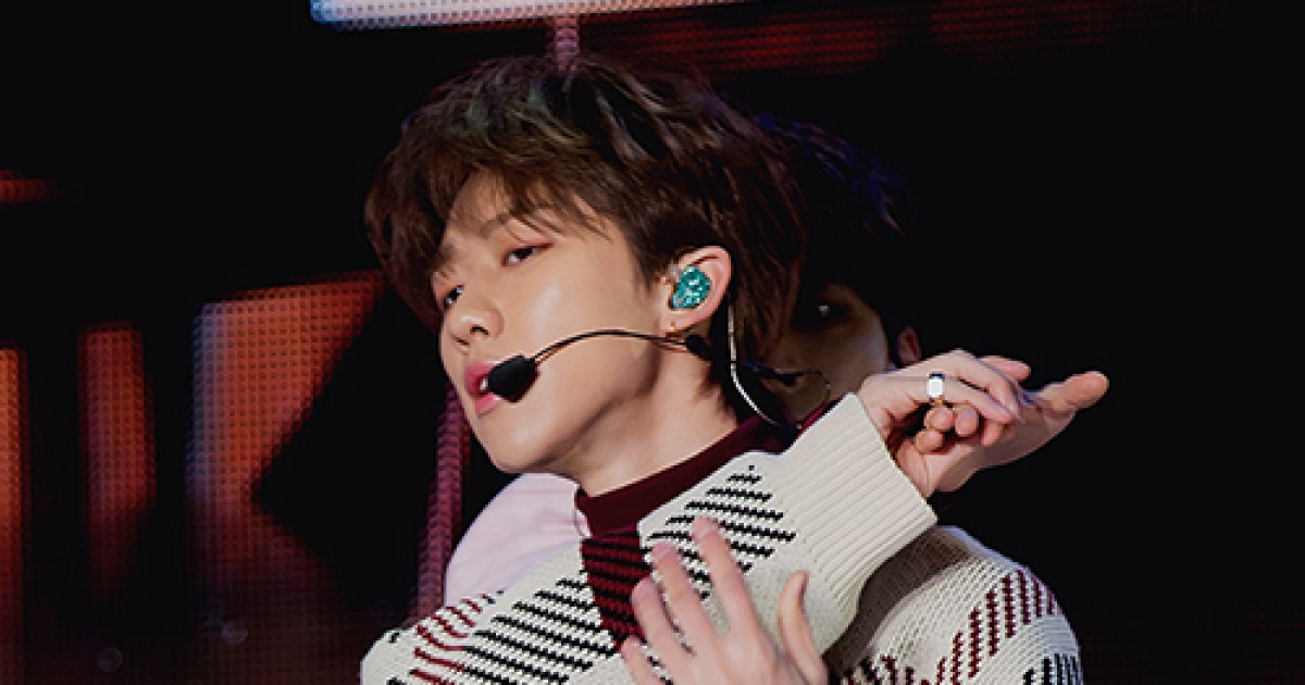 [bnt포토] 세븐틴 디에잇 '눈빛이 아주 나이스'