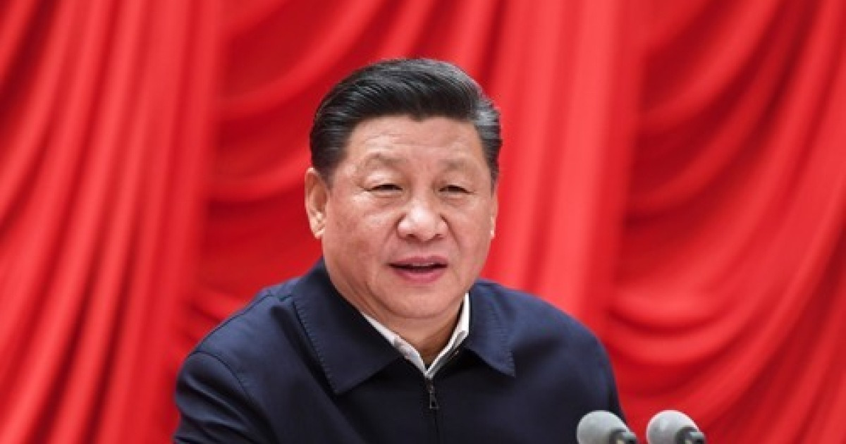CHINA-BEIJING-XI JINPING-STUDY SESSION (CN)