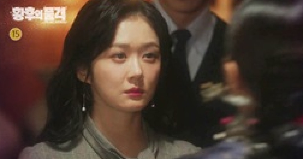 '황후의 품격' 신성록, "끝까지 오써니를 지킬겁니다"