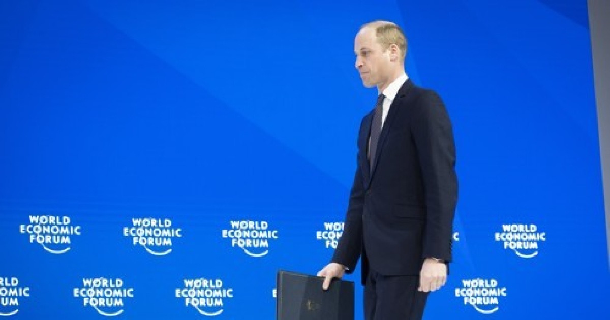 SWITZERLAND WORLD ECONOMIC FORUM WEF 2019