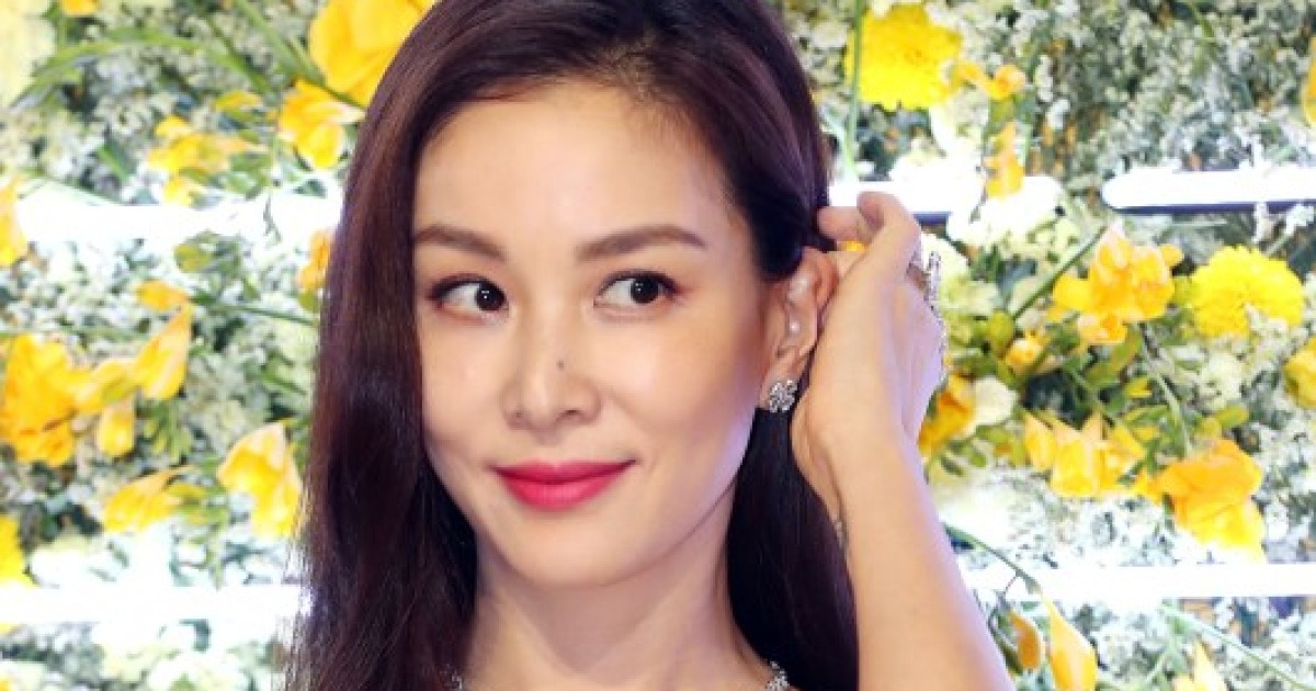 [포토]고소영, 아기엄마 믿기지않는 방부제미모