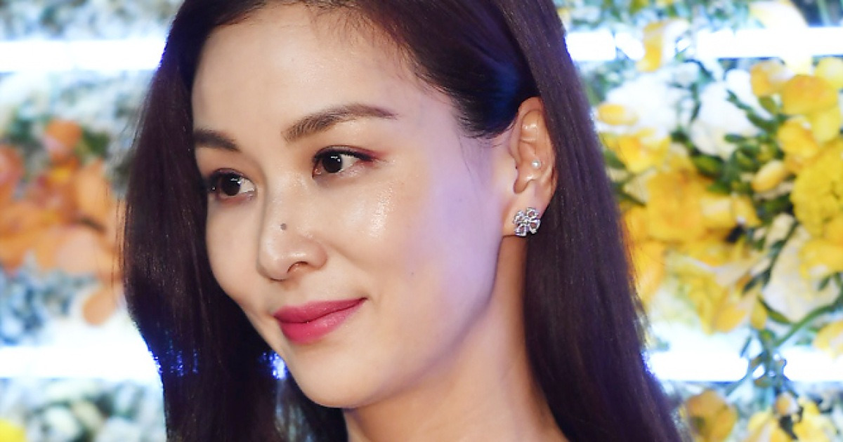 고소영 '명품 주얼리 센스 뽐내며~' [포토엔HD]