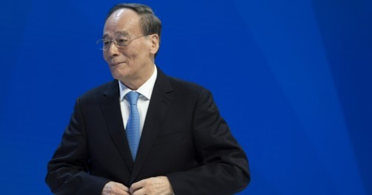 SWITZERLAND WORLD ECONOMIC FORUM WEF 2019