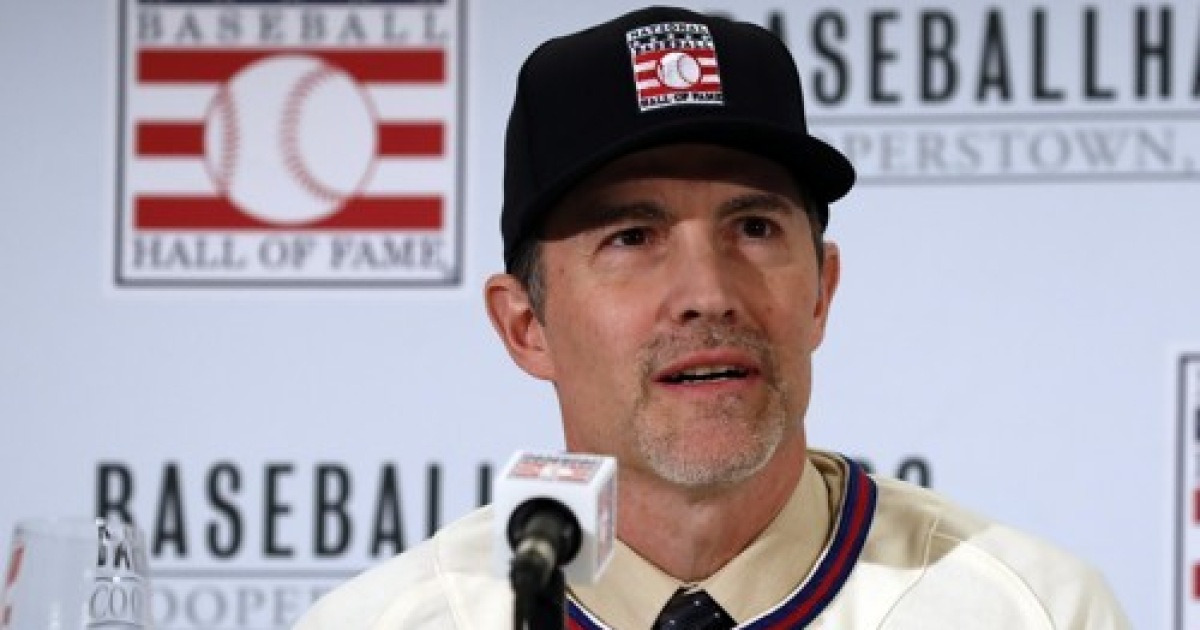 USA MLB BASEBALL HALL OF FAME