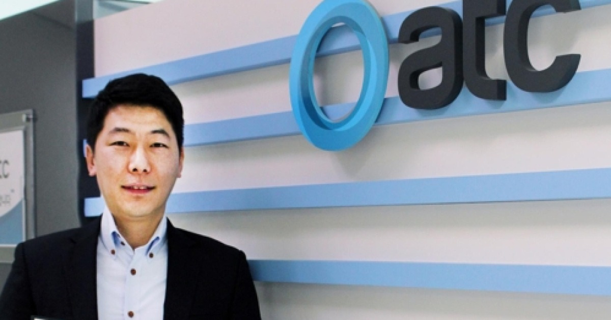 OATC 박경진 팀장, '친환경 농업 유공' 농식품부 장관 표창 수상
