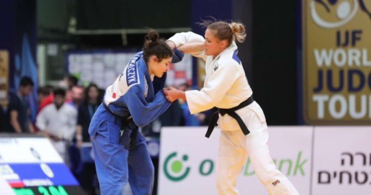 ISRAEL JUDO GRAND PRIX