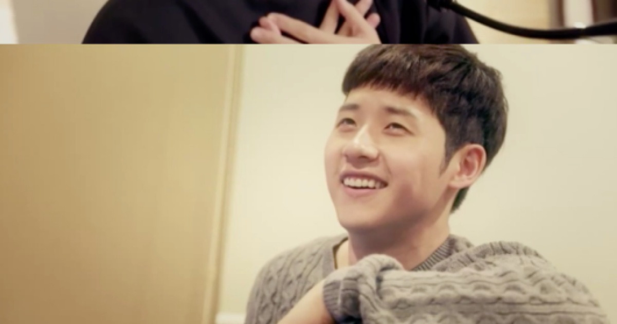 "신우의 선물"..B1A4, 3인이 선사한 특별한 힐링 '반하는 날' [퇴근길 신곡]