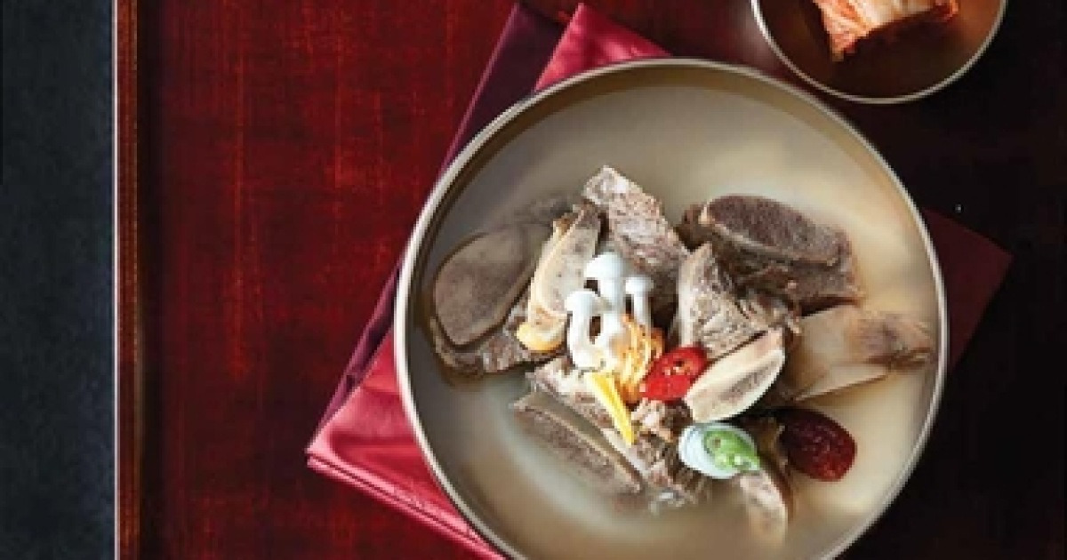 워커힐 호텔 명월관 갈비탕 마켓컬리 입점