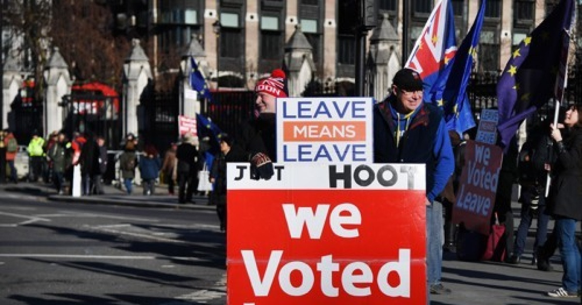 BRITAIN BREXIT VOTE