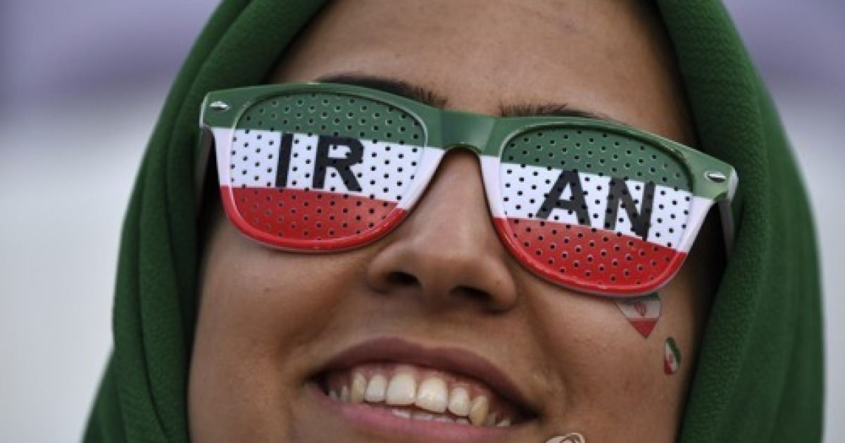 Emirates Soccer AFC Asian Cup Japan Iran