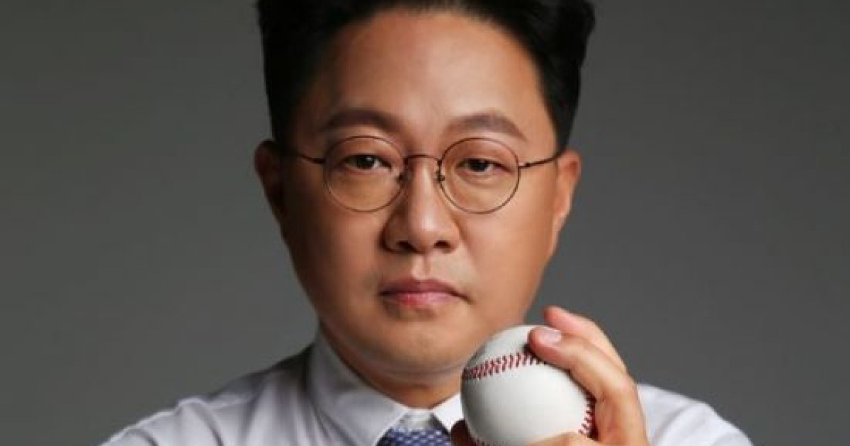 임용수 캐스터 'SPOTV 간다', KBO '중계 전격 복귀'