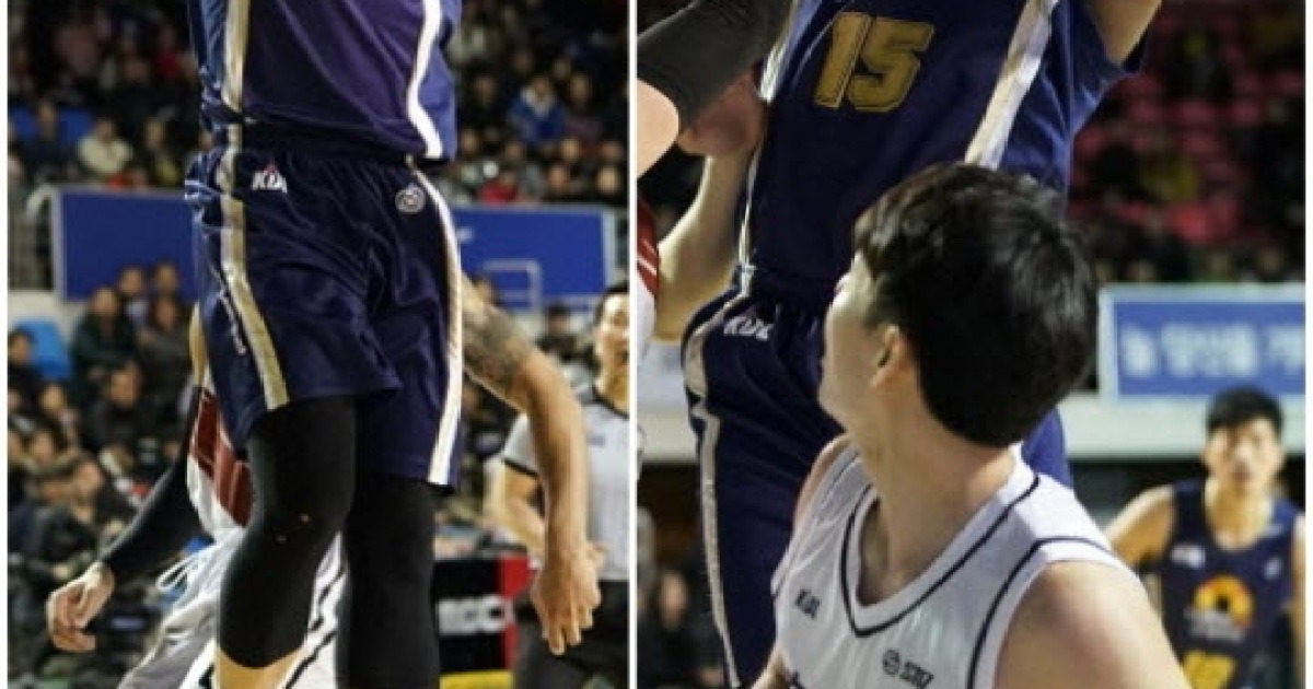 [BK Review] '브라운*이정현 74점 합작' KCC, KGC에 2차 연장 끝에 역전승.. 4연승 질주