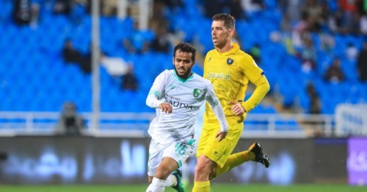 SAUDI ARABIA SOCCER SAUDI PROFESSIONAL LEAGUE