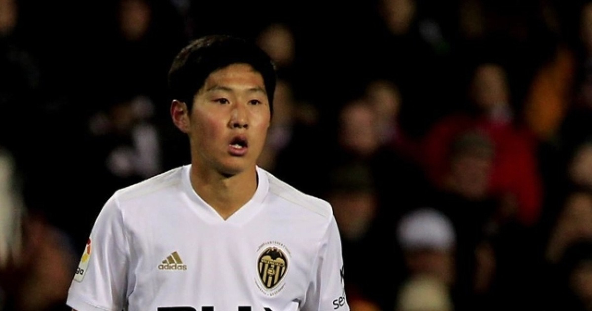 역전극 이끈 이강인..발렌시아 "1000억 아래론 안 판다"