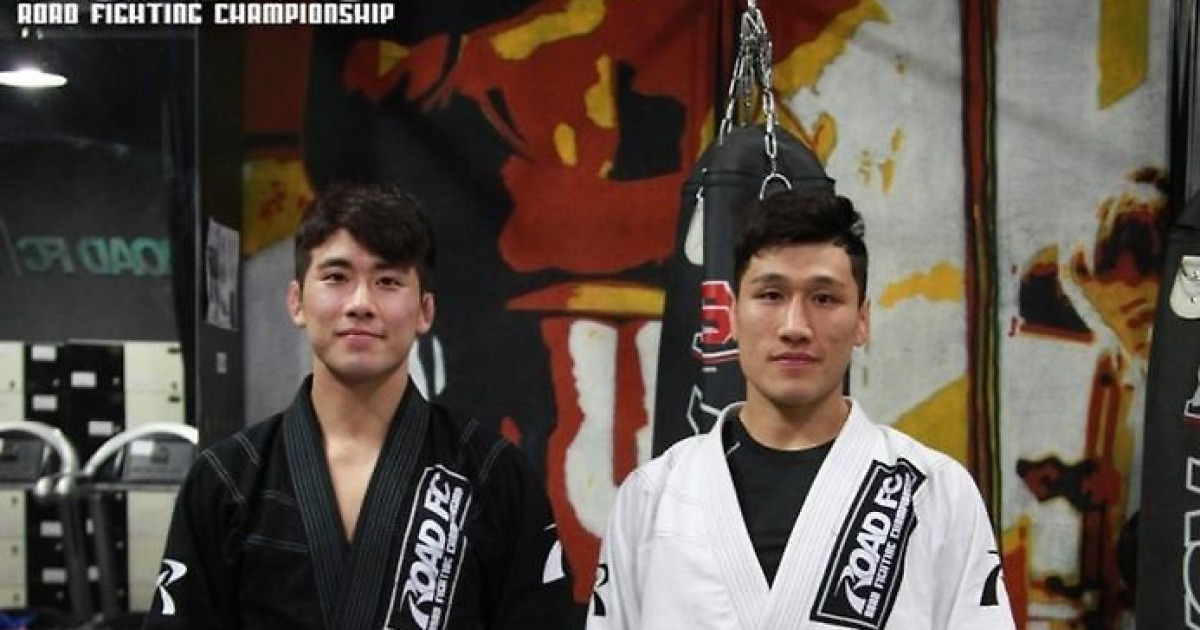 굽네몰 ROAD FC 052에 형제 파이터 뜬다! 권아솔 등 주목 받은 형제 파이터는?