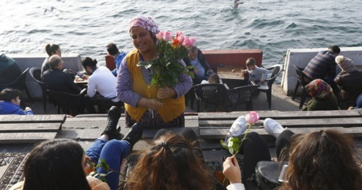 TURKEY DAILY LIFE