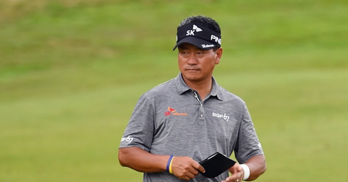 최경주, PGA 투어 복귀전 1R서 이븐파..안병훈 5언더파 순항