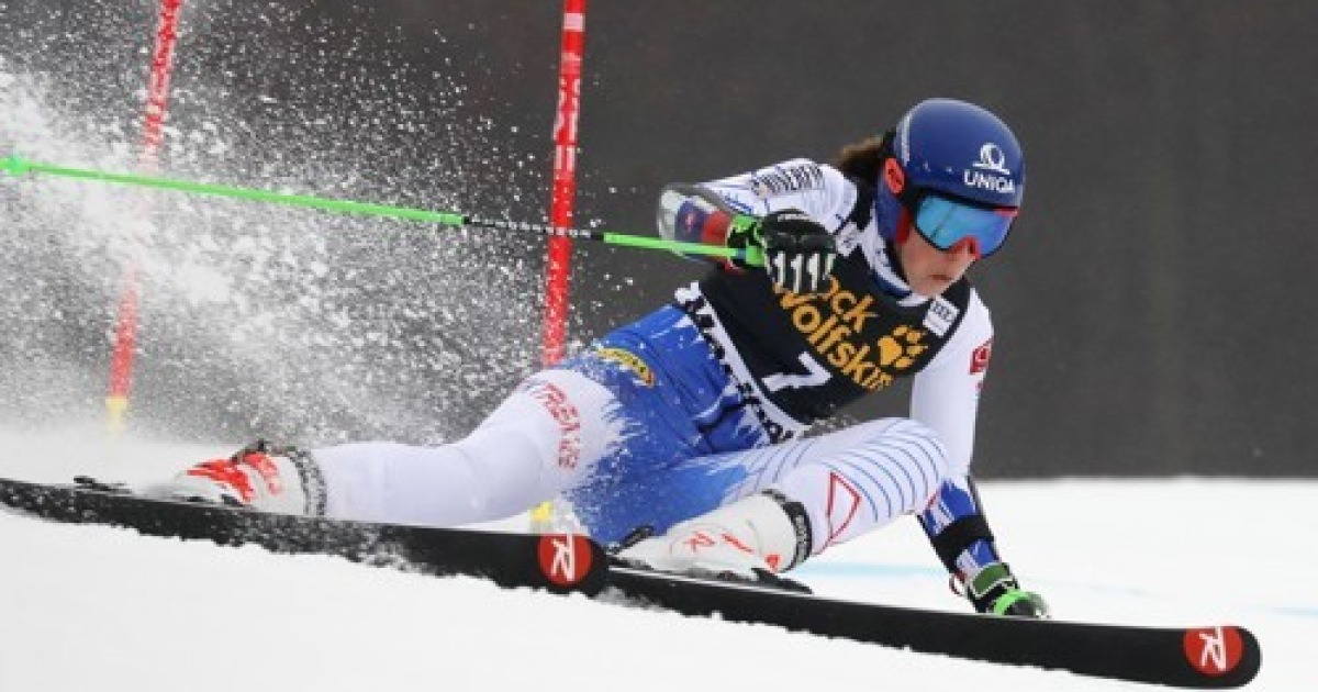 SLOVENIA ALPINE SKIING WORLD CUP