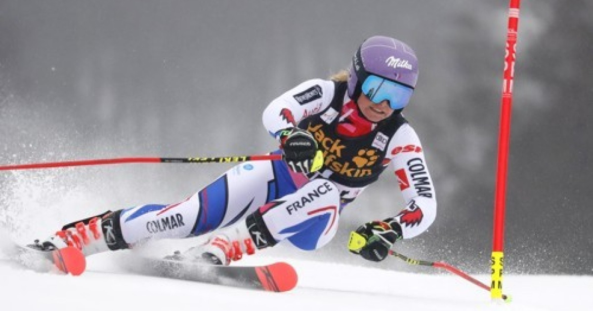 SLOVENIA ALPINE SKIING WORLD CUP