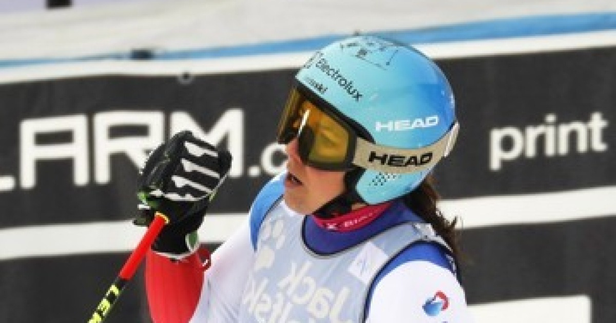SLOVENIA ALPINE SKIING WORLD CUP