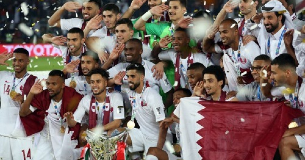 UAE SOCCER AFC ASIAN CUP 2019