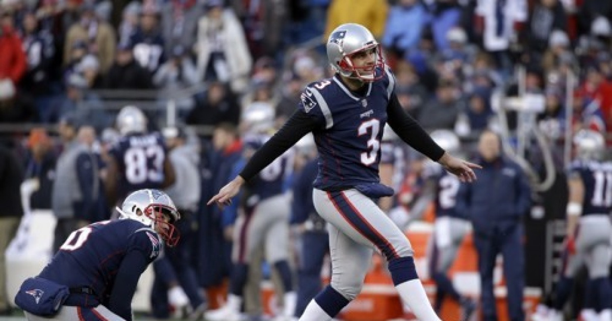 Super Bowl Still Kicking Football