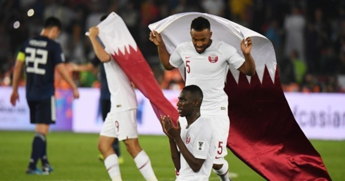 UAE SOCCER AFC ASIAN CUP 2019