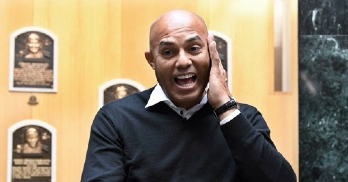 Hall Of Fame Rivera Baseball