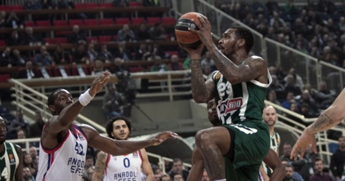 GREECE BASKETBALL EUROLEAGUE