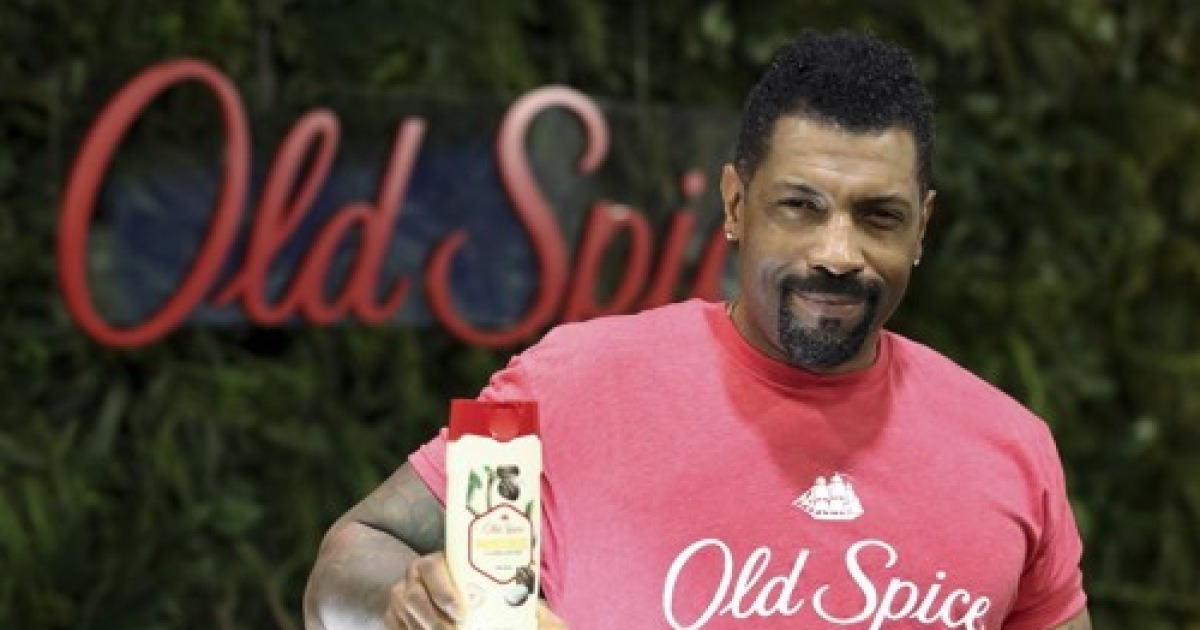 Old Spice Super Bowl LIII Player Appearances