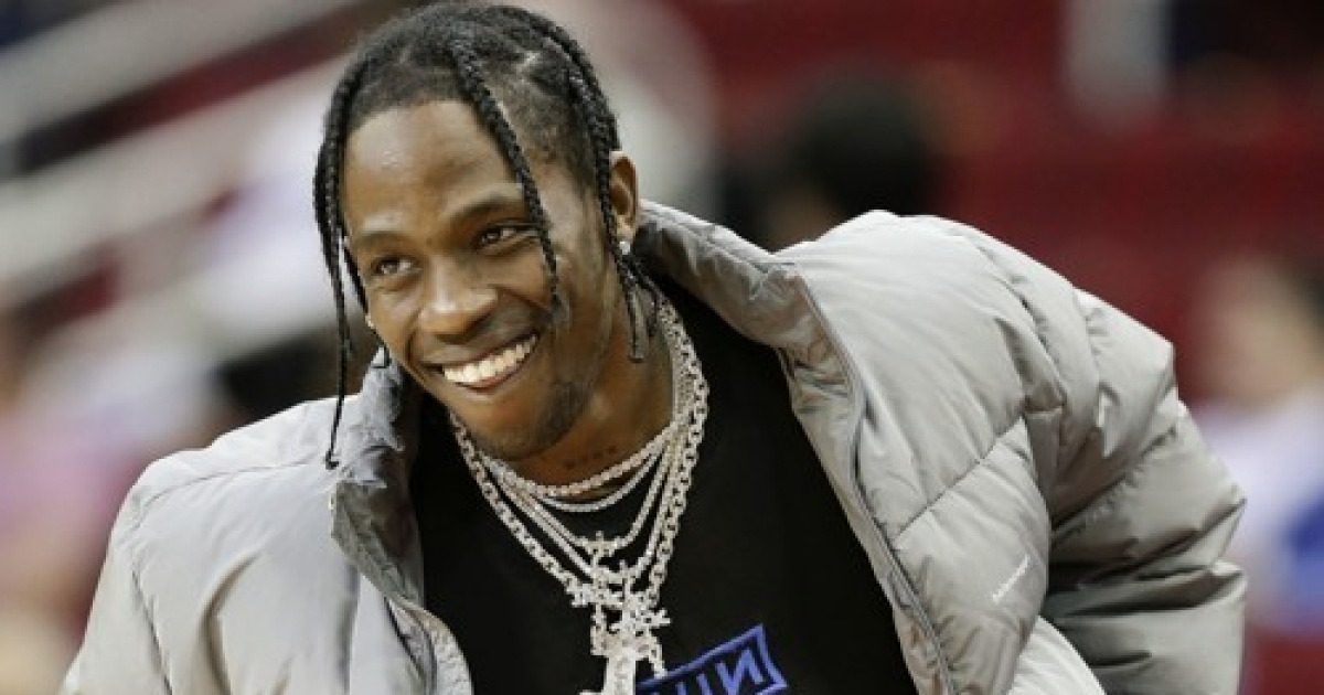 Super Bowl Travis Scott