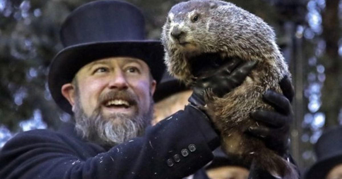 Groundhog Day