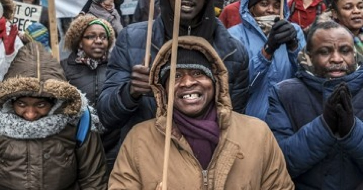 BELGIUM MIGRATION