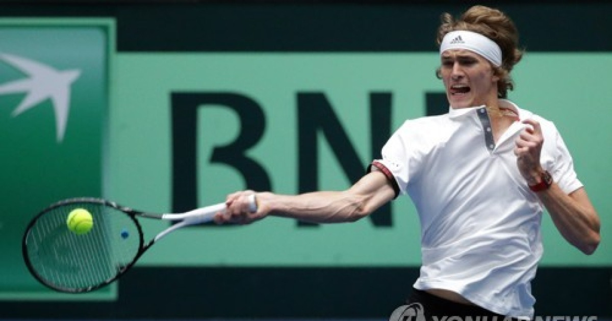 GERMANY TENNIS DAVIS CUP