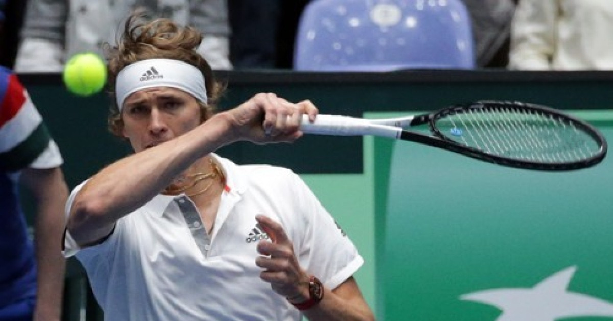 GERMANY TENNIS DAVIS CUP