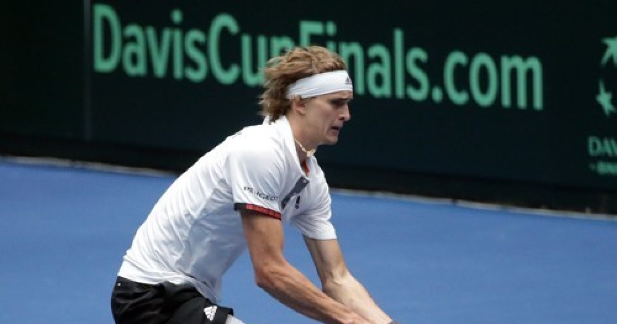 GERMANY TENNIS DAVIS CUP