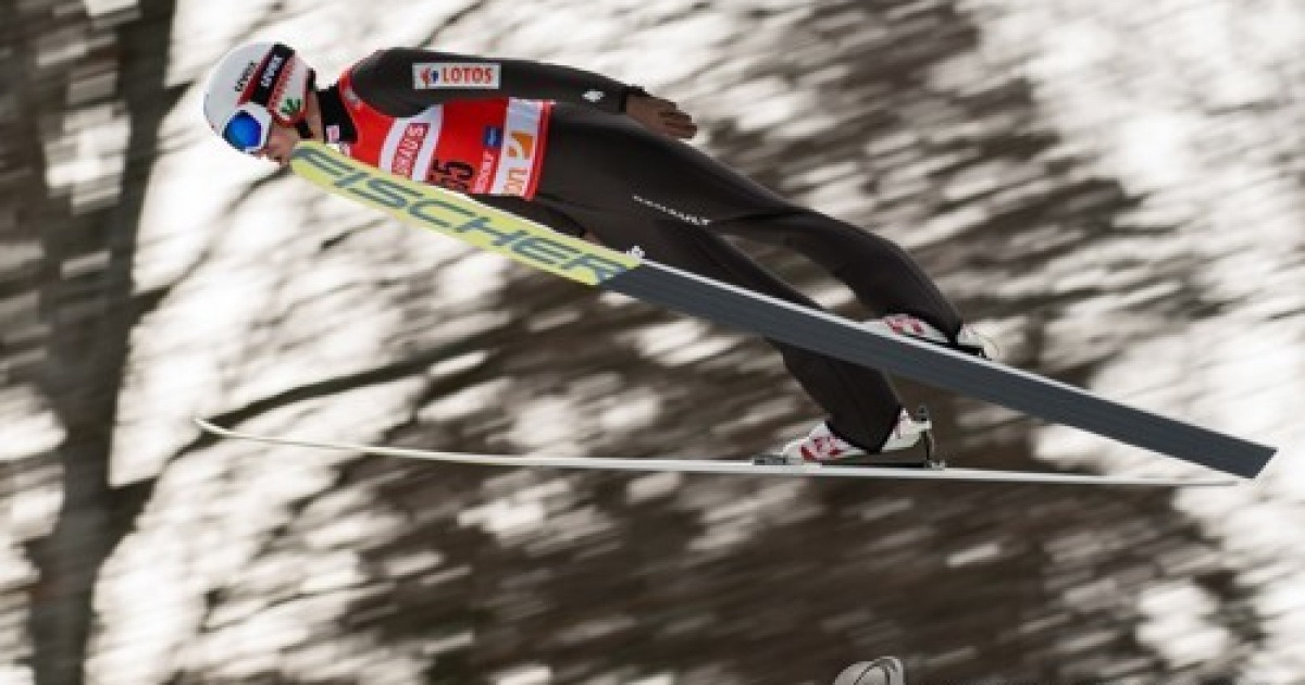 GERMANY SKI JUMPING WORLD CUP