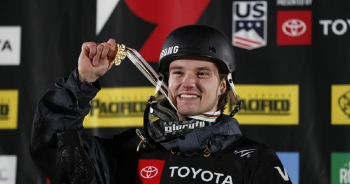 USA FREESTYLE SKI WORLD CHAMPIONSHIPS