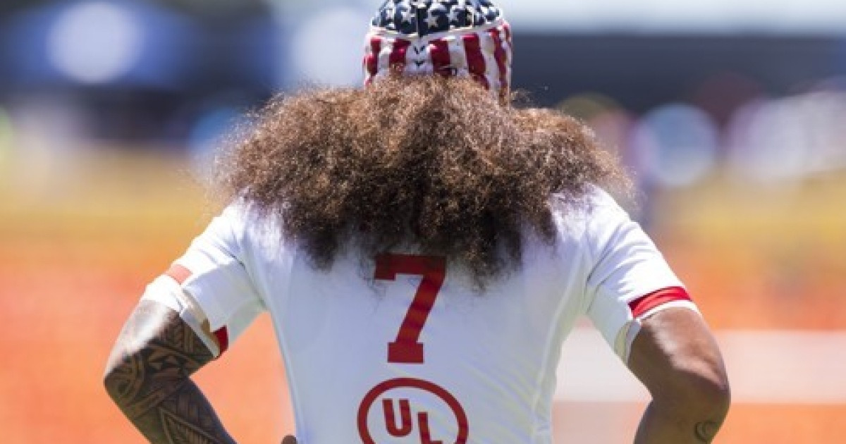 AUSTRALIA RUGBY SYDNEY SEVENS