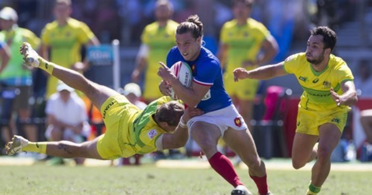 AUSTRALIA RUGBY SYDNEY SEVENS