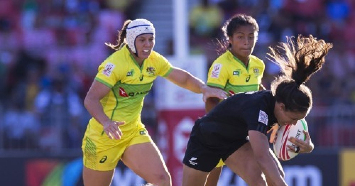 AUSTRALIA RUGBY SYDNEY SEVENS