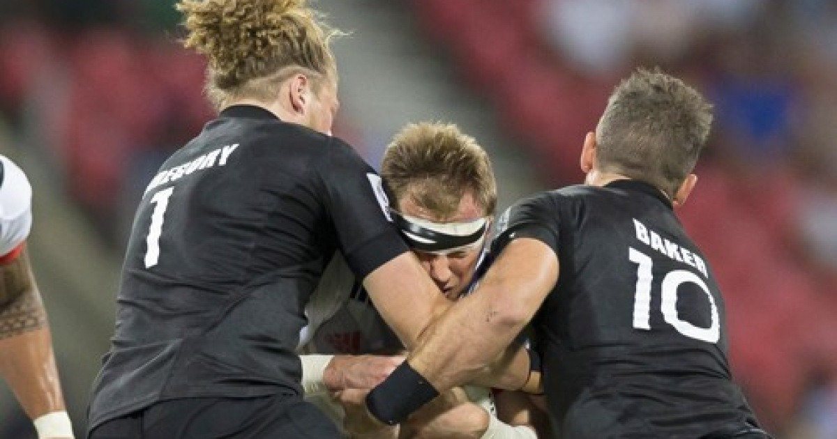 AUSTRALIA RUGBY SYDNEY SEVENS