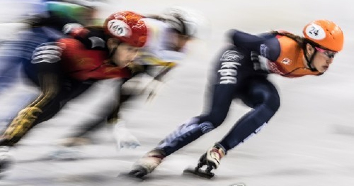 GERMANY SPEED SKATING SHORT TRACK WORLD CUP