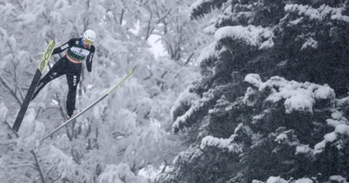 Germany Ski Jumping World Cup