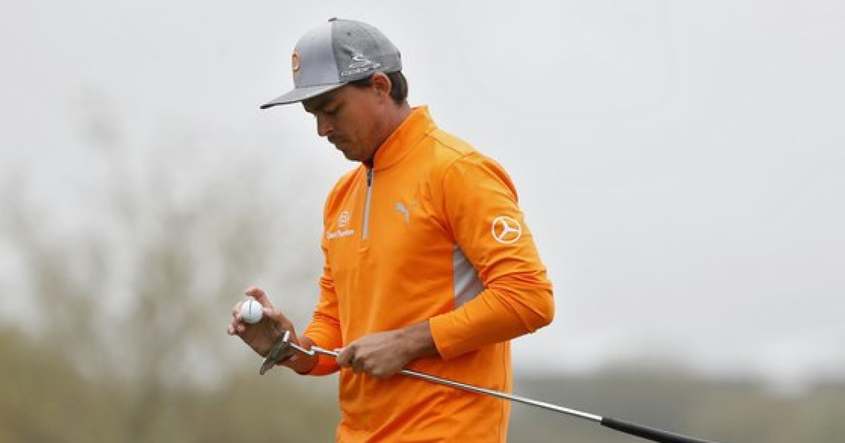 더블, 트리플보기하고도 우승한 파울러. PGA 36년 만에 나온 기록