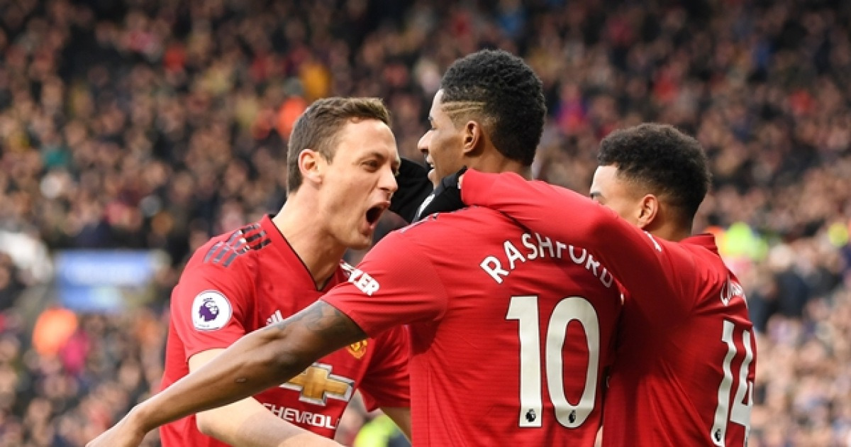 [EPL 25R] '데 헤아가 지켰다' 맨유, 레스터 1-0 제압..10경기 무패+5위 등극