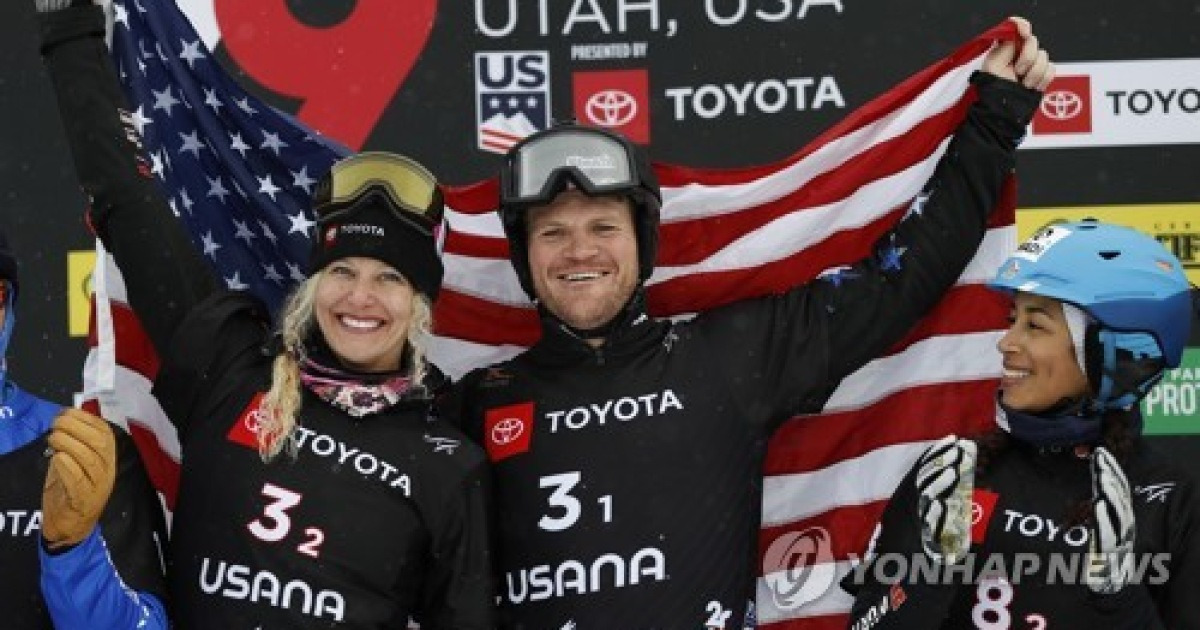 USA SNOWBOARDING WORLD CHAMPIONSHIPS